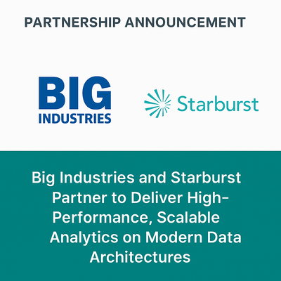 Understanding Trino and How It Powers Starburst Data